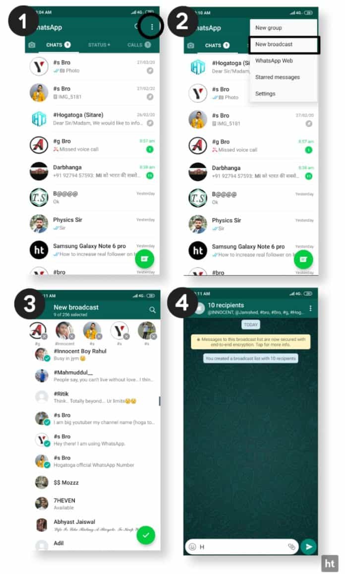 15 hidden WhatsApp best tips and tricks you need to know in 2020.