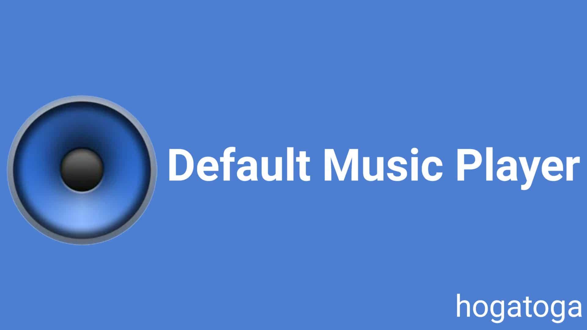 Offline music player for android phone, Free offline music player