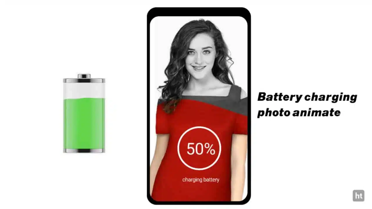 Battery Charging Photo App: A Fun Way to Personalise Your Charging Screen