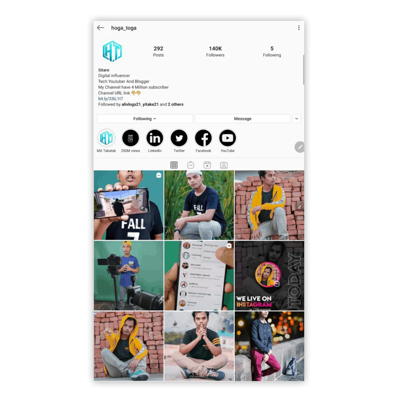 Advertise | Hoga Toga