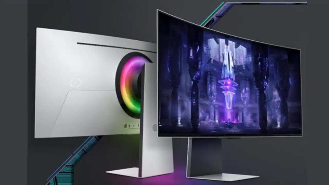 Samsung new Odyssey G8, G7, and Neo G7 Gaming Monitors