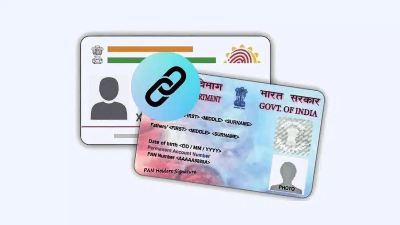 How to link the Aadhaar card to the PAN card online by March 31