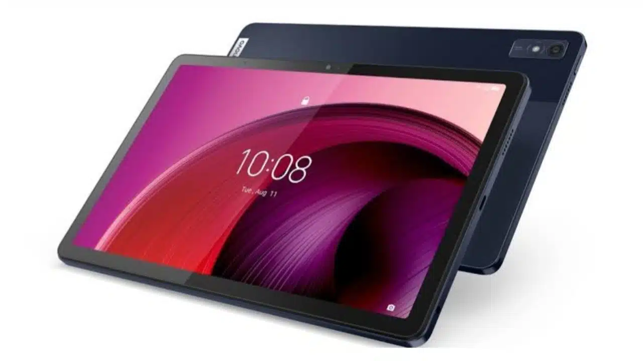 Lenovo Tab M10 with Snapdragon 695 Soc Launched in India