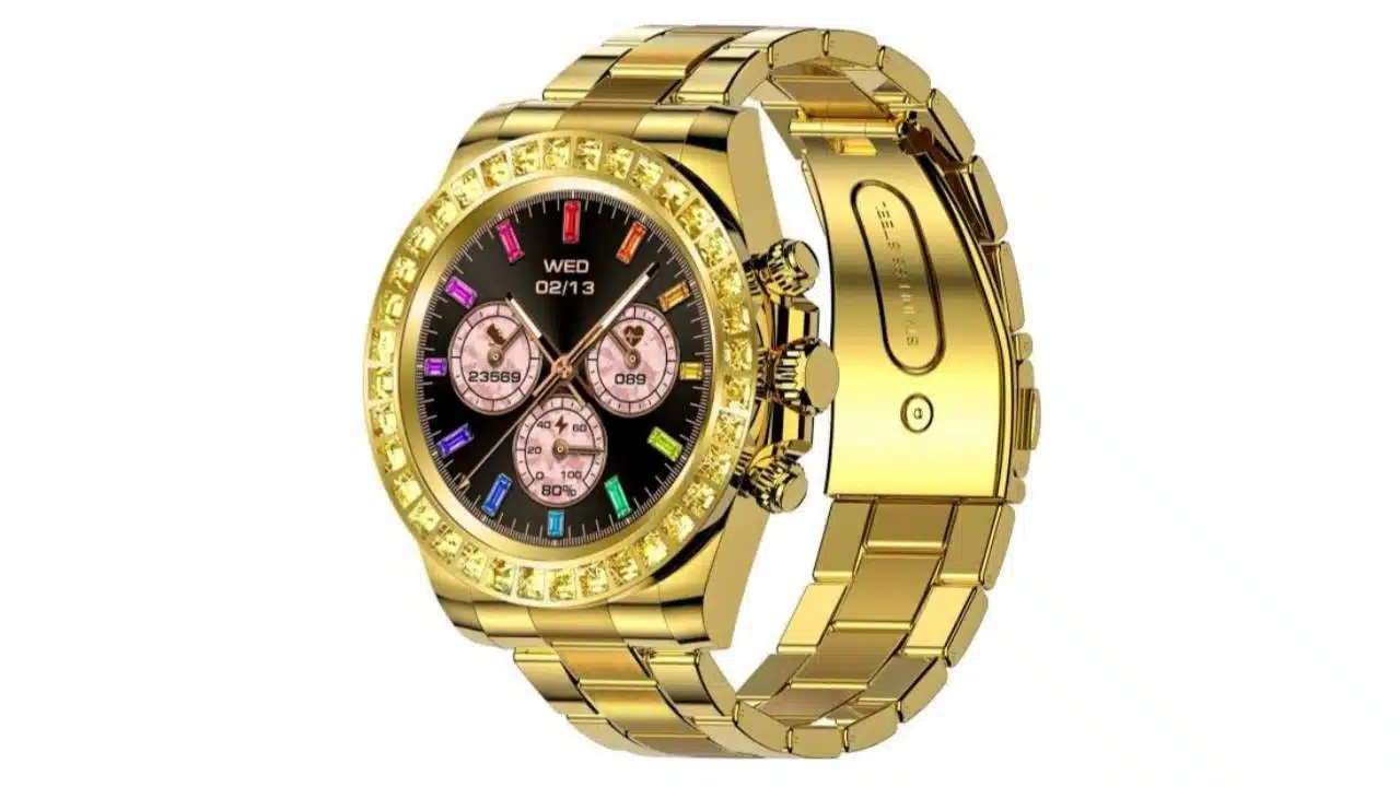 Fire-Boltt Blizzard Ultra with Gemstones launched in India