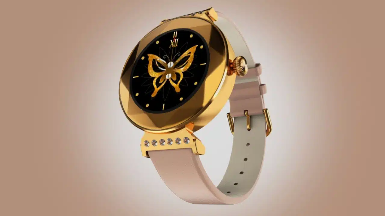 Fire-Boltt Emerald with Diamond Cut Glass Design watch launched