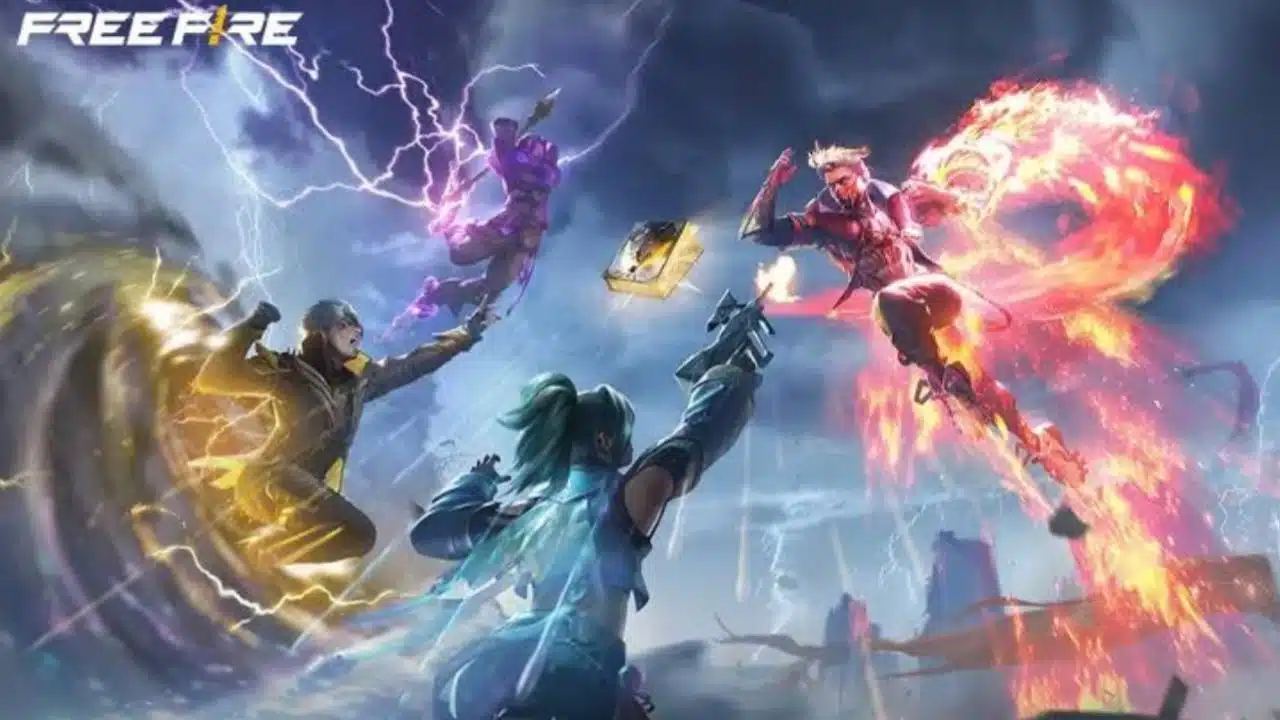 Garena Free Fire MAX Redeem Codes for March 15: Complete Details