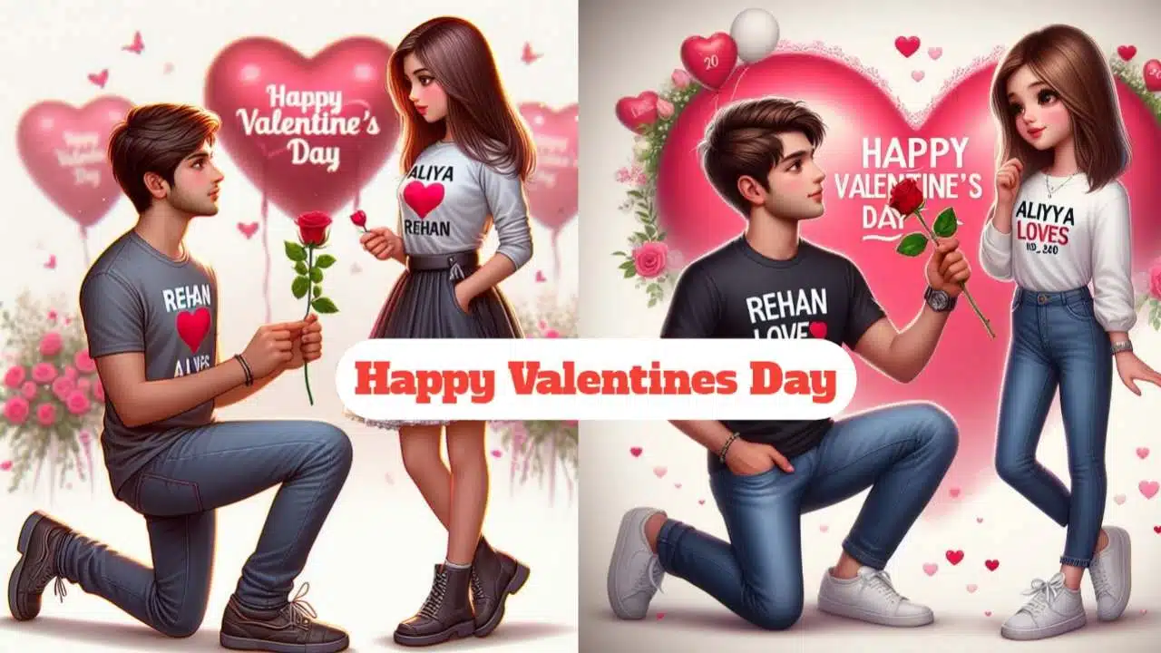 Celebrate Love with Flawless Edits: Valentine's Day AI Photo Editing Tools & Ideas