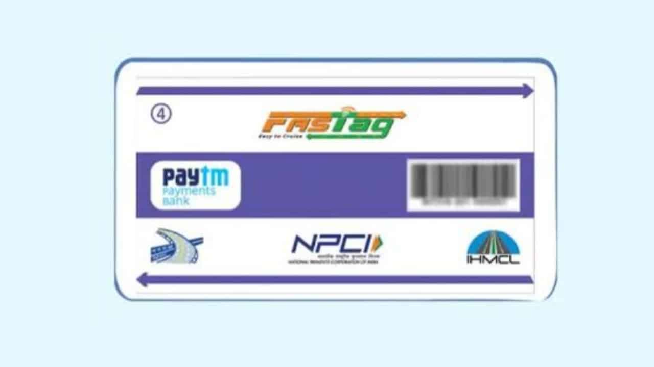 How to Transfer Paytm FASTag Balance and Deactivate account: A Step-by ...