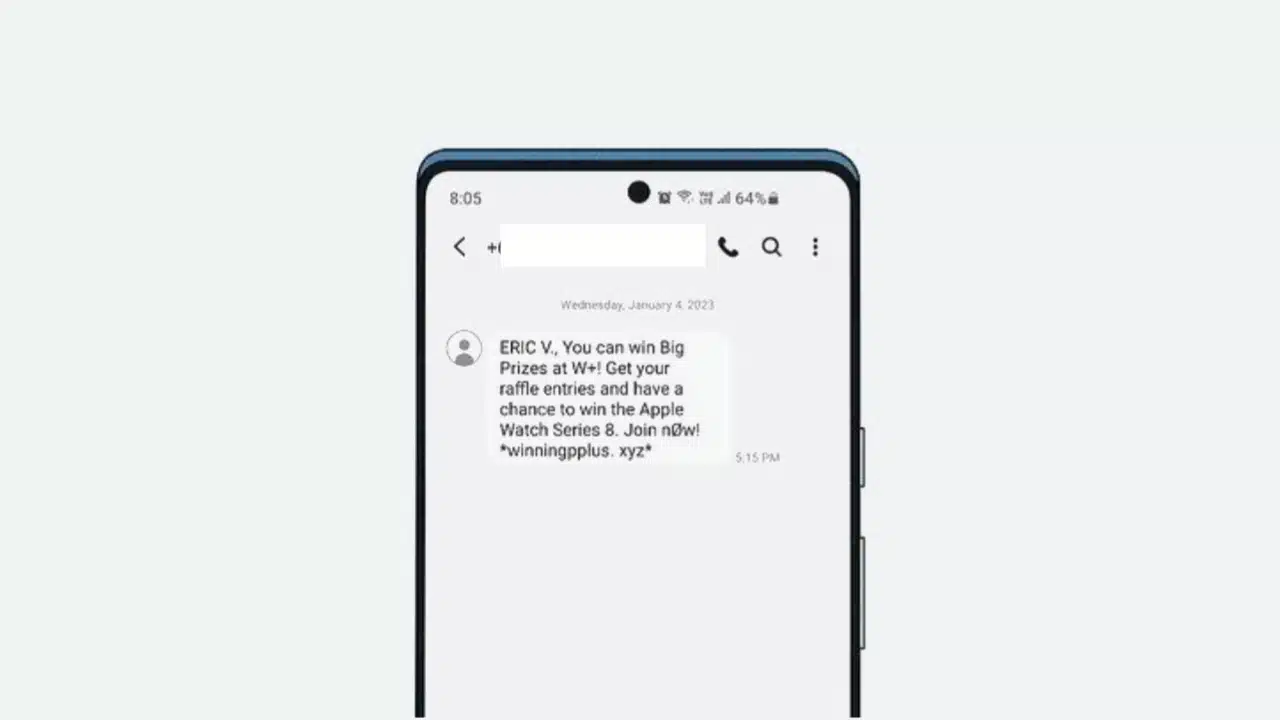 How to Block Text Messages on Android on Google Messages and Samsung ...
