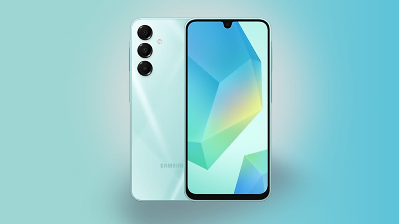 Samsung Galaxy A16 5G Launched with 6-Year OS Upgrades: Here's Its ...