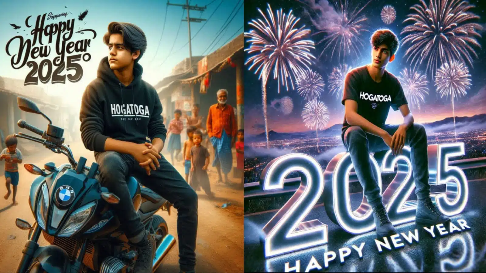 How to Create AI Images for Happy New Year 2025: A Super Guide