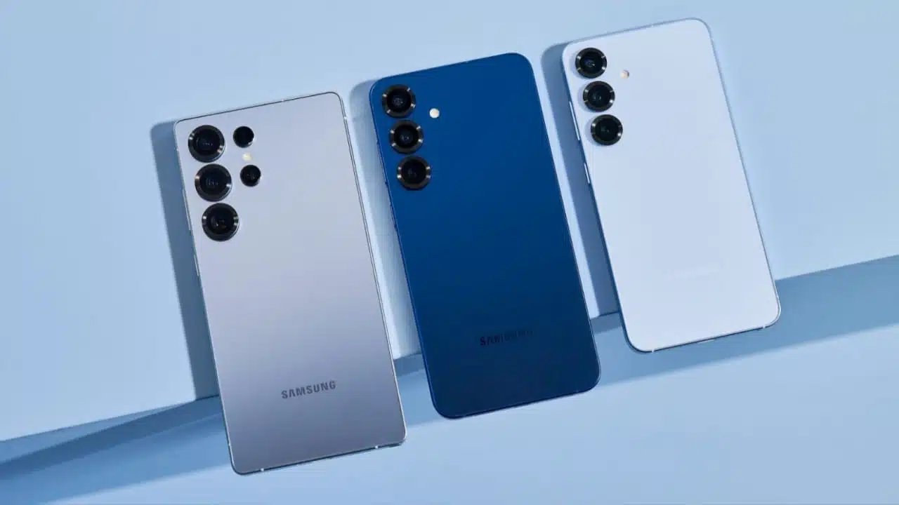 Samsung Galaxy S25 Series Color Options Revealed: Let's Checkout