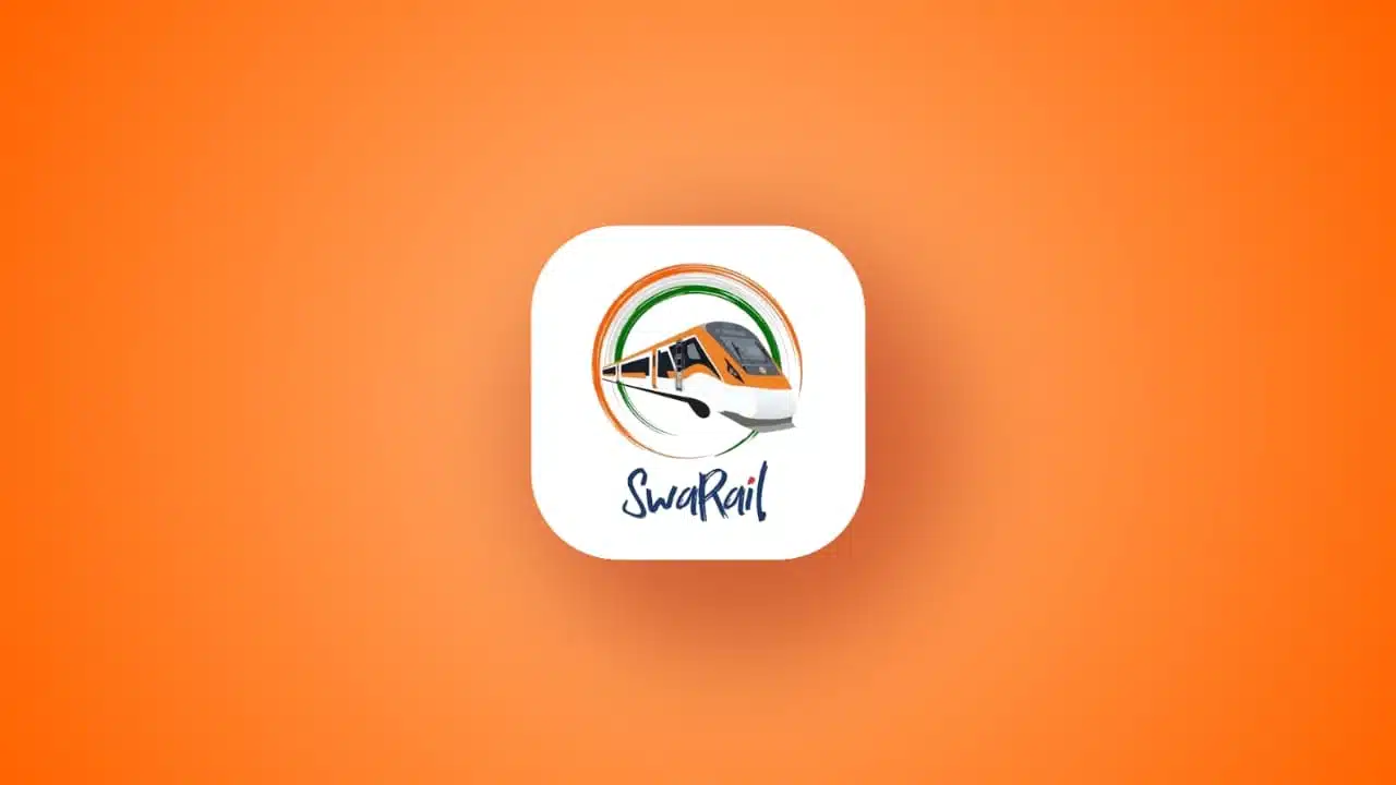 IRCTC Launches Swarail App: All Railway Services Together