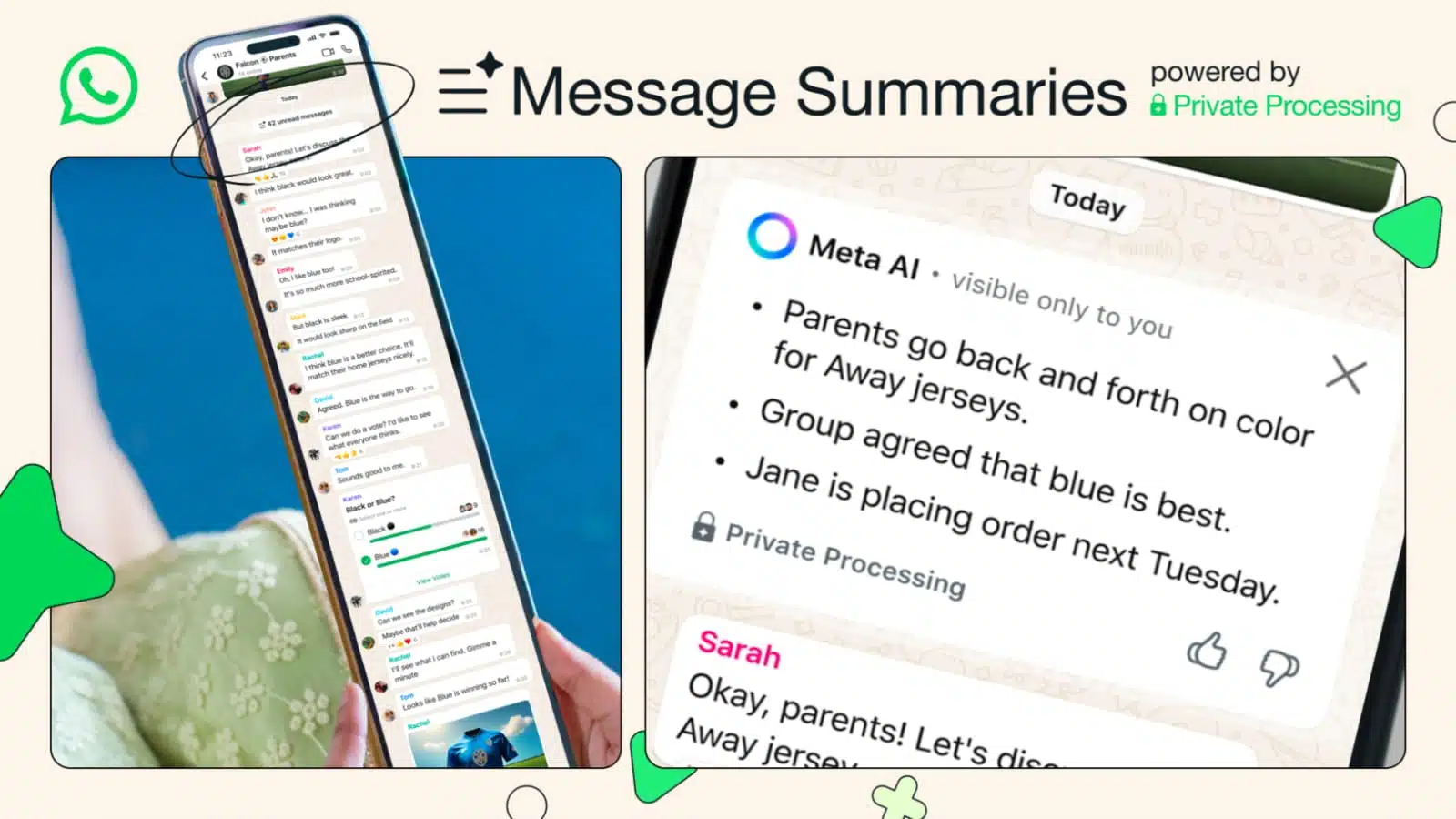 How to Summarize Long Chats in WhatsApp with Meta AI: Full Guide