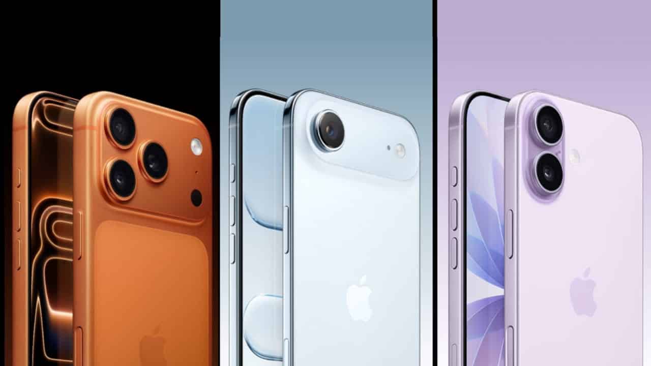 Apple iPhone 17 Series Indian Prices Revealed Officially: Complete Details