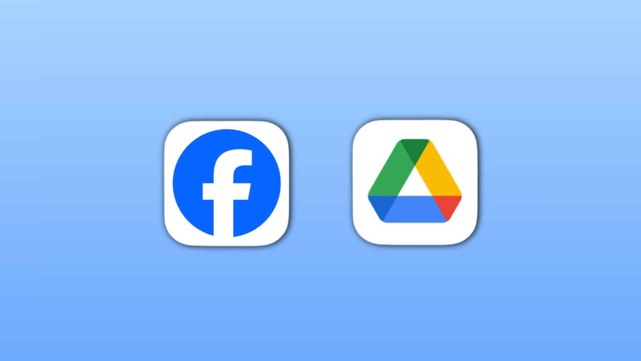 How to Move all Facebook Photos to Google Drive Safely