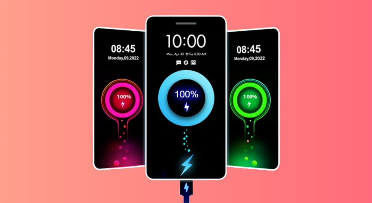 How to Set Custom Charging Animation on Android Easily