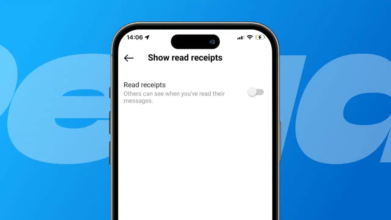 How to Disable Read Receipts on Instagram