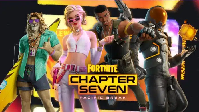Fortnite Chapter Seven Early Patch Notes Pacific Break Update