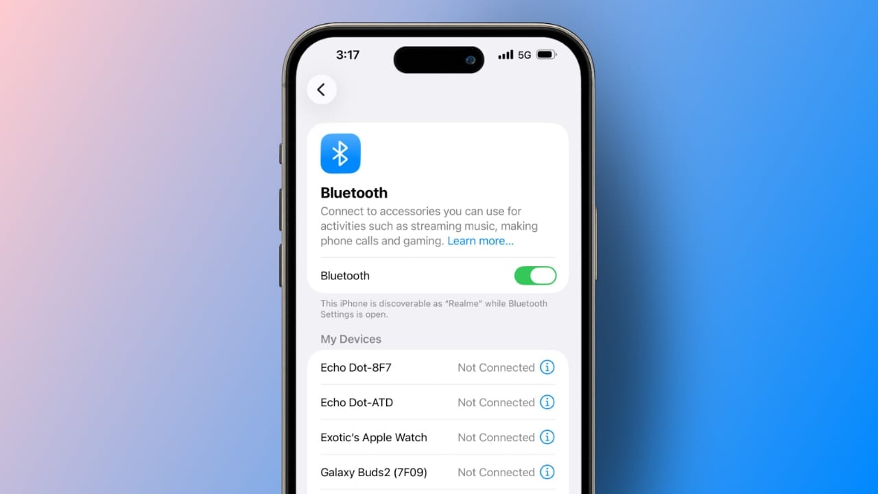 How to Change Bluetooth Name on iPhone, iPad, and Mac Easily