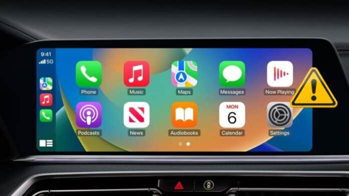 How to Fix Apple CarPlay Not Working on iPhone: Complete ...