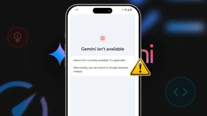 How to Fix Something Went Wrong Error in Gemini: Easy Step Guide