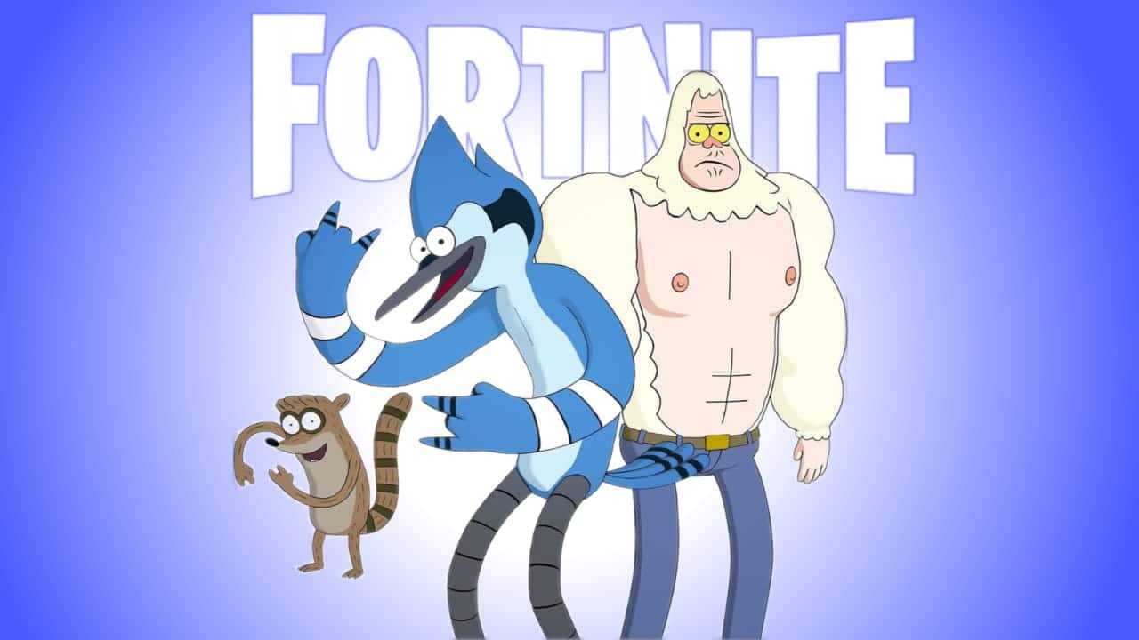 How to Get Regular Show Skins in Fortnite - hogatoga – Hoga Toga
