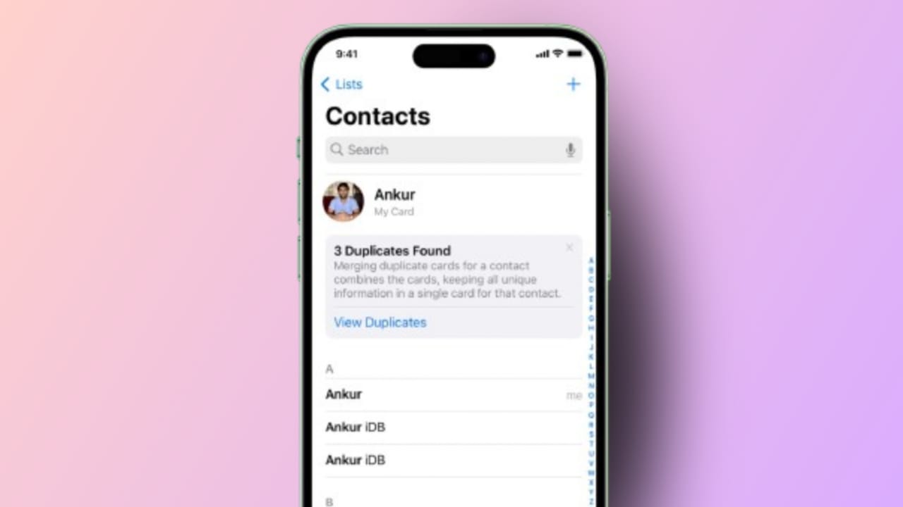 How to Merge Duplicate Contacts on iPhone: Complete Easy Guide