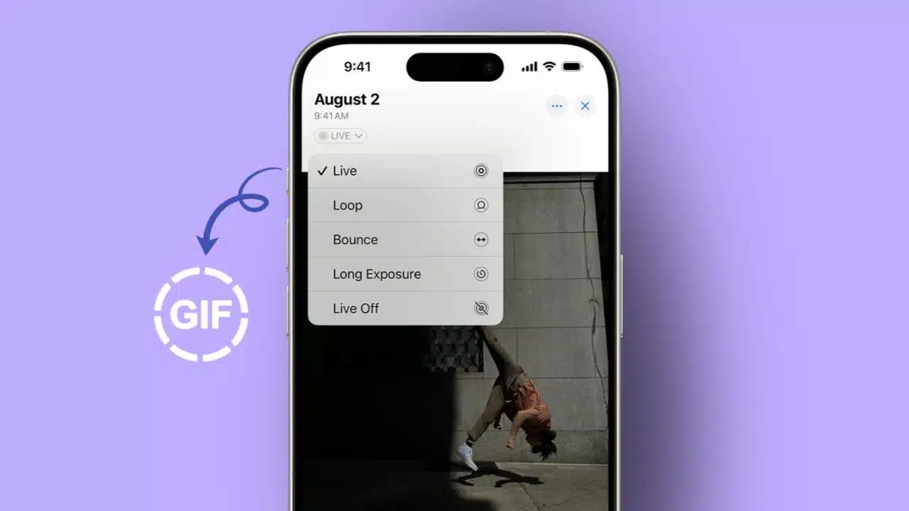 How to Turn iPhone Live Photos Into a GIF Easily: Complete Guide