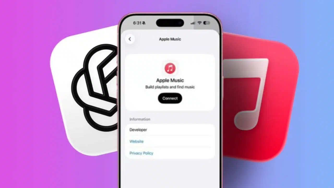 How to Use Apple Music Inside ChatGPT Easily