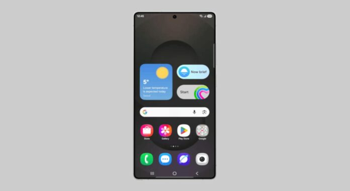 One UI 8.5 Stable update for Galaxy S24 and S25