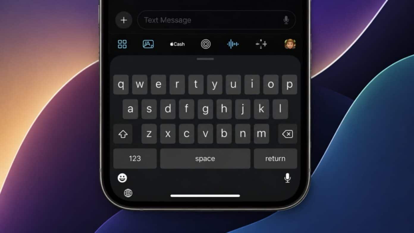 Apple Keyboard support with New Languages, Smart typing feature in iOS ...