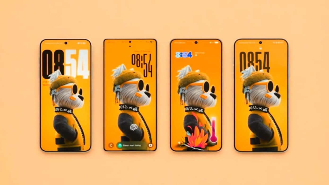How to Customize the Samsung Galaxy Lock Screen in One UI