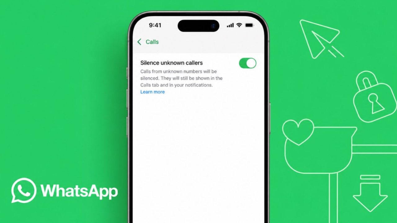 How to Silence Unknown Calls on WhatsApp - hogatoga – Hoga Toga