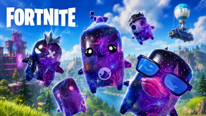 How to get Galaxy Sprites in Fortnite: Complete Guide – Hoga Toga