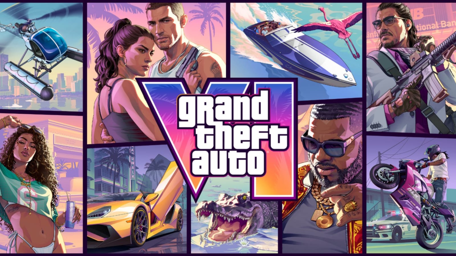 Rockstar Games Grand Theft Auto GTA 6 pre-order - hogatoga – Hoga Toga